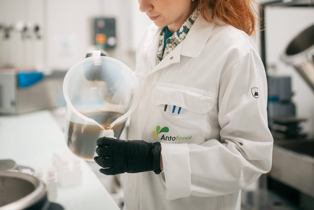 Nos Solution d’Éco-Extraction – Antofénol, solutions naturelles